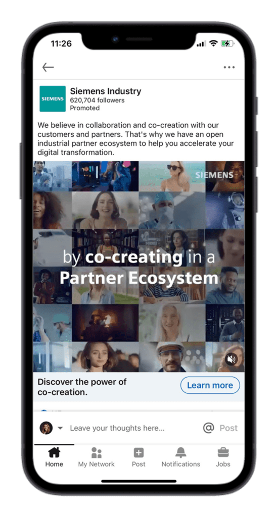 Mit Siemens wird dein Unternehmen zum digitalen Unternehmen - LOBECO